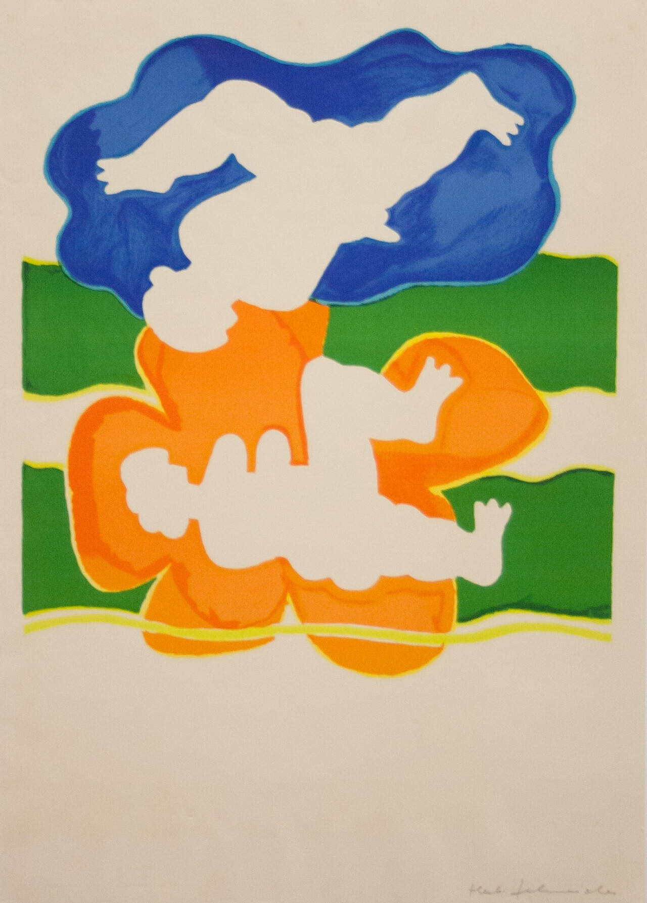 Herbert Schneider - Galerie Hajek